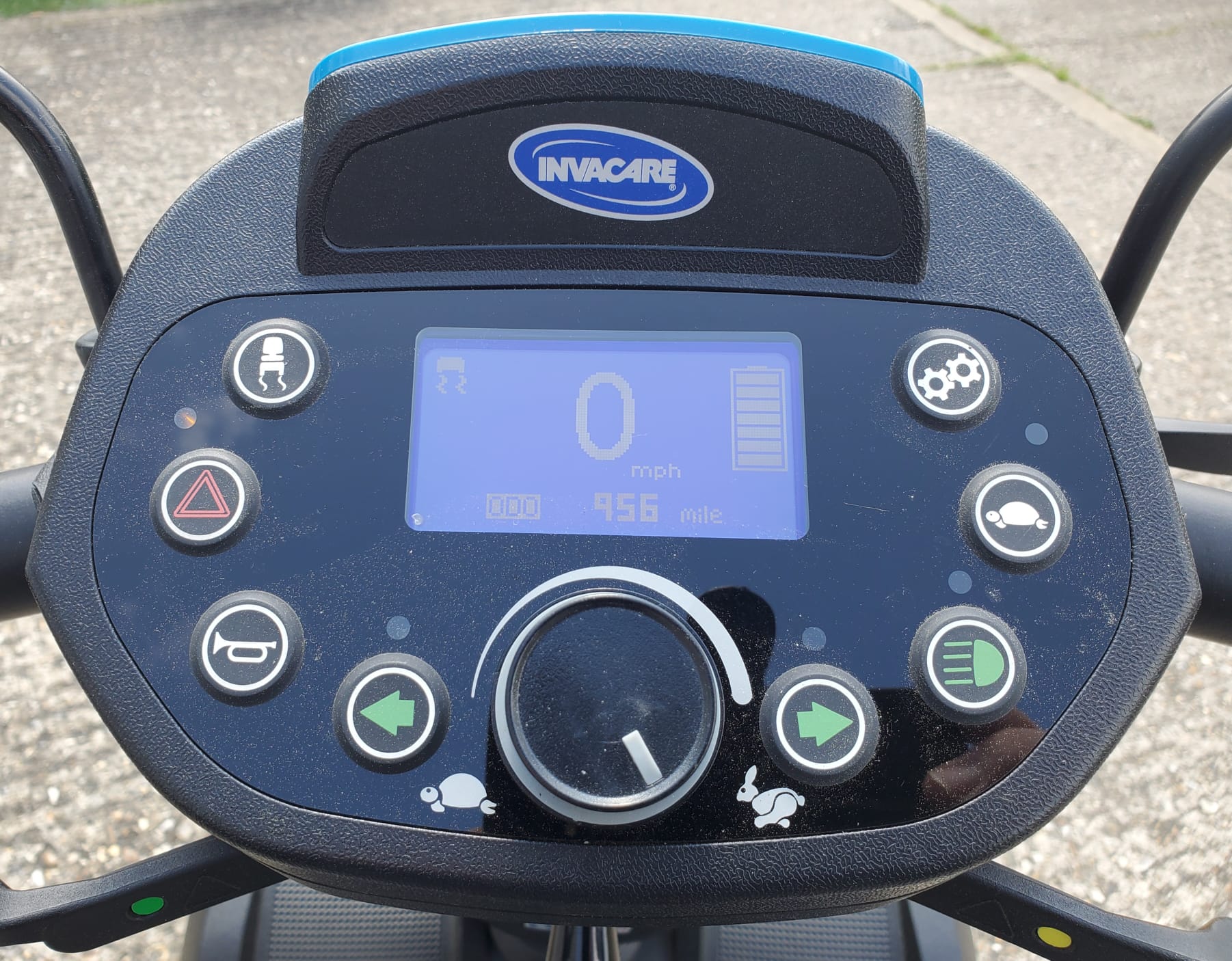 Invacare Comet Pro 8mph Mobility Scooter | EzzE Mobility