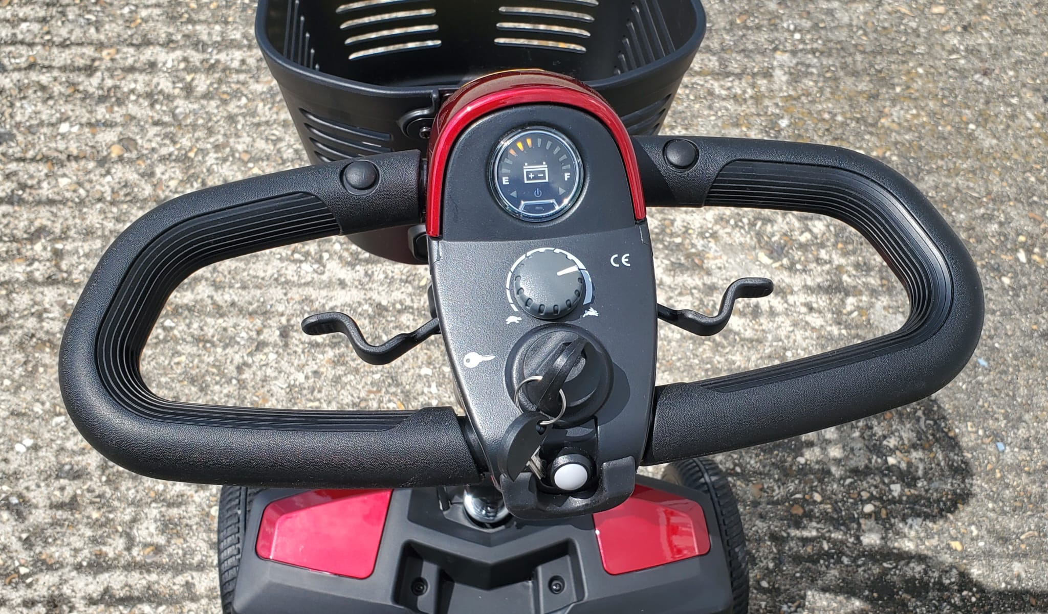 Pride Apex Rapid 4mph Mobility Scooter(brand new) | EzzE Mobility