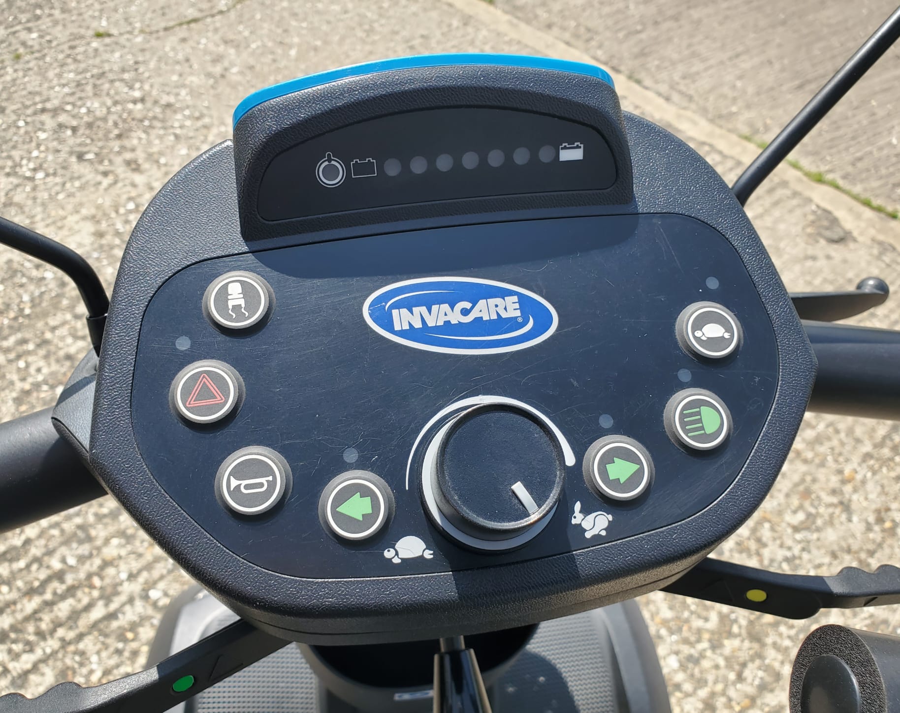 Invacare Metro 8mph Mobility Scooter | EzzE Mobility