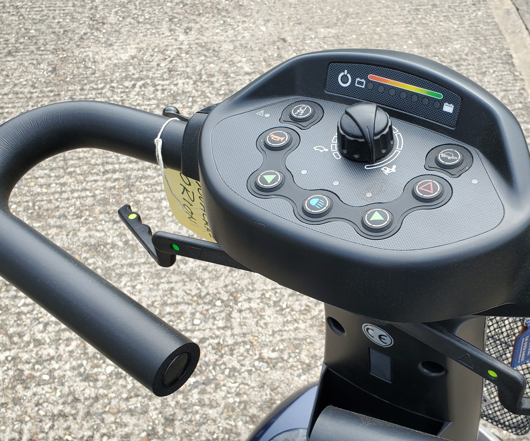 Invacare Orion 8mph Mobility scooter | EzzE Mobility