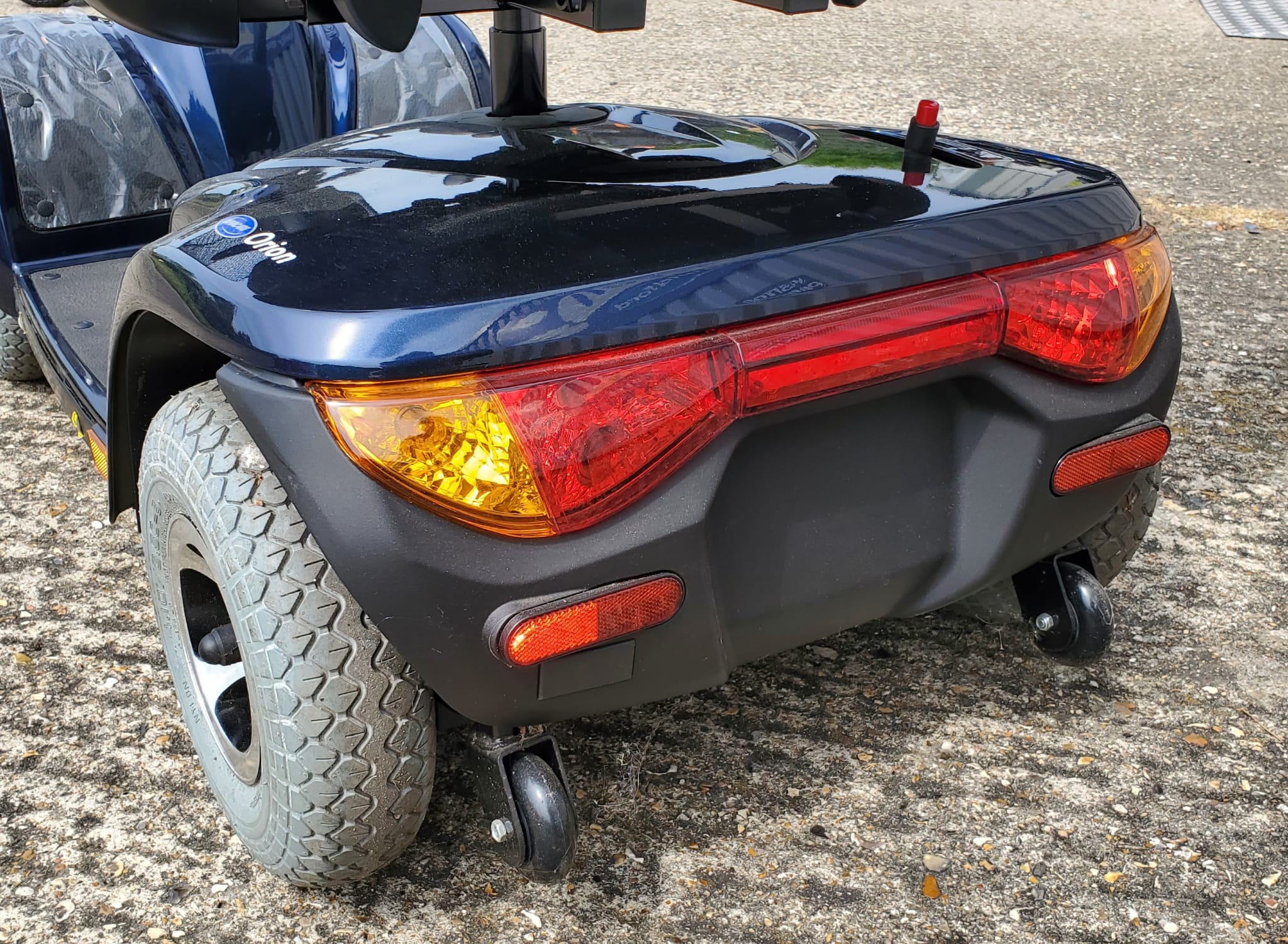 Invacare Orion 8mph Mobility scooter | EzzE Mobility