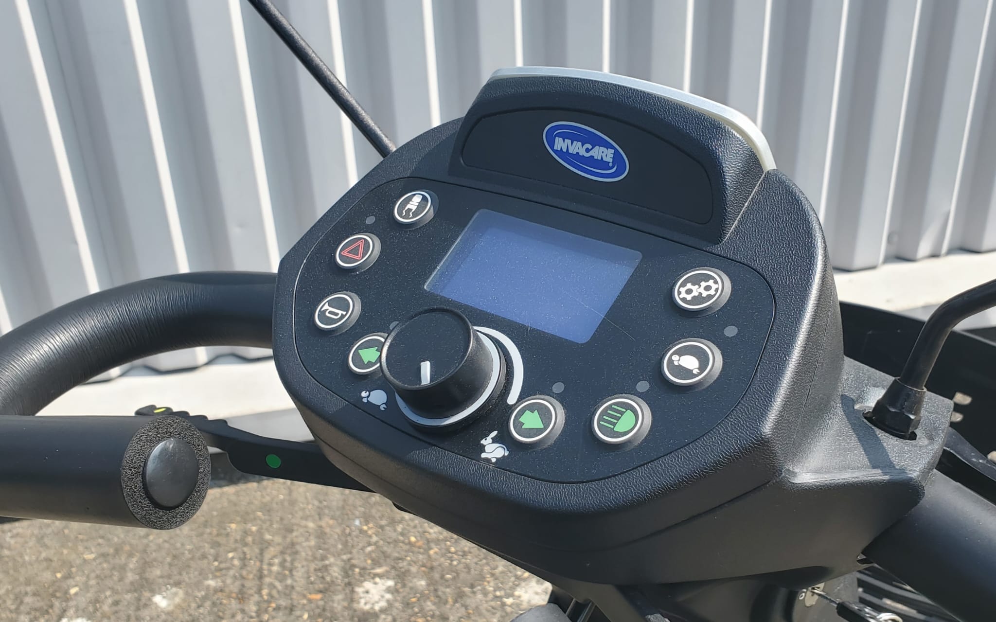 Invacare Orion Pro 8mph Mobility Scooter | EzzE Mobility