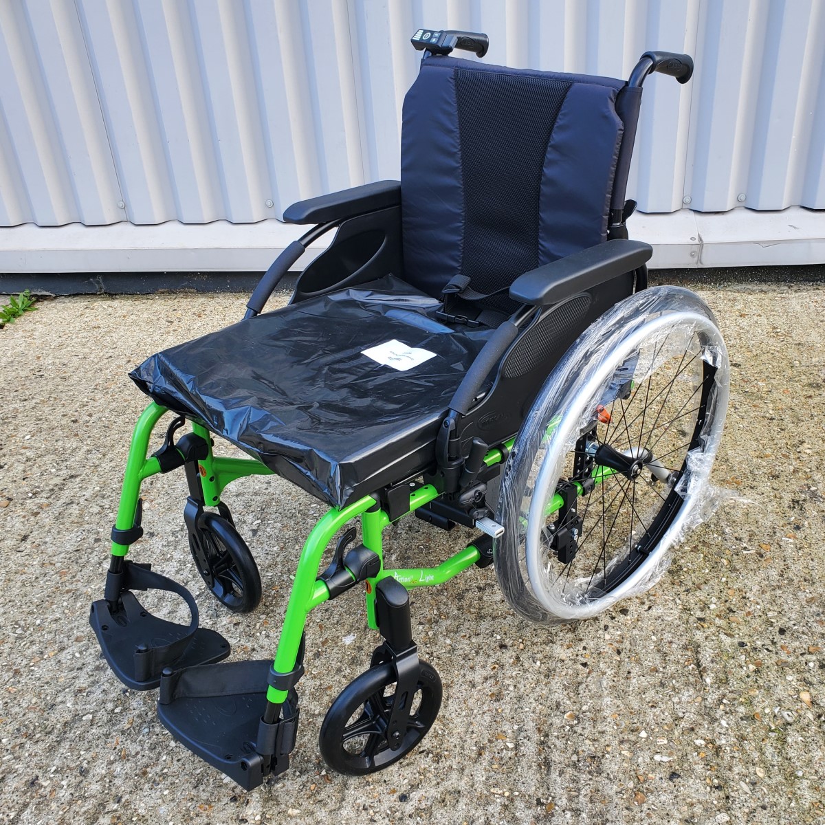 Action 3NG - 4mph Motorised Wheelchair